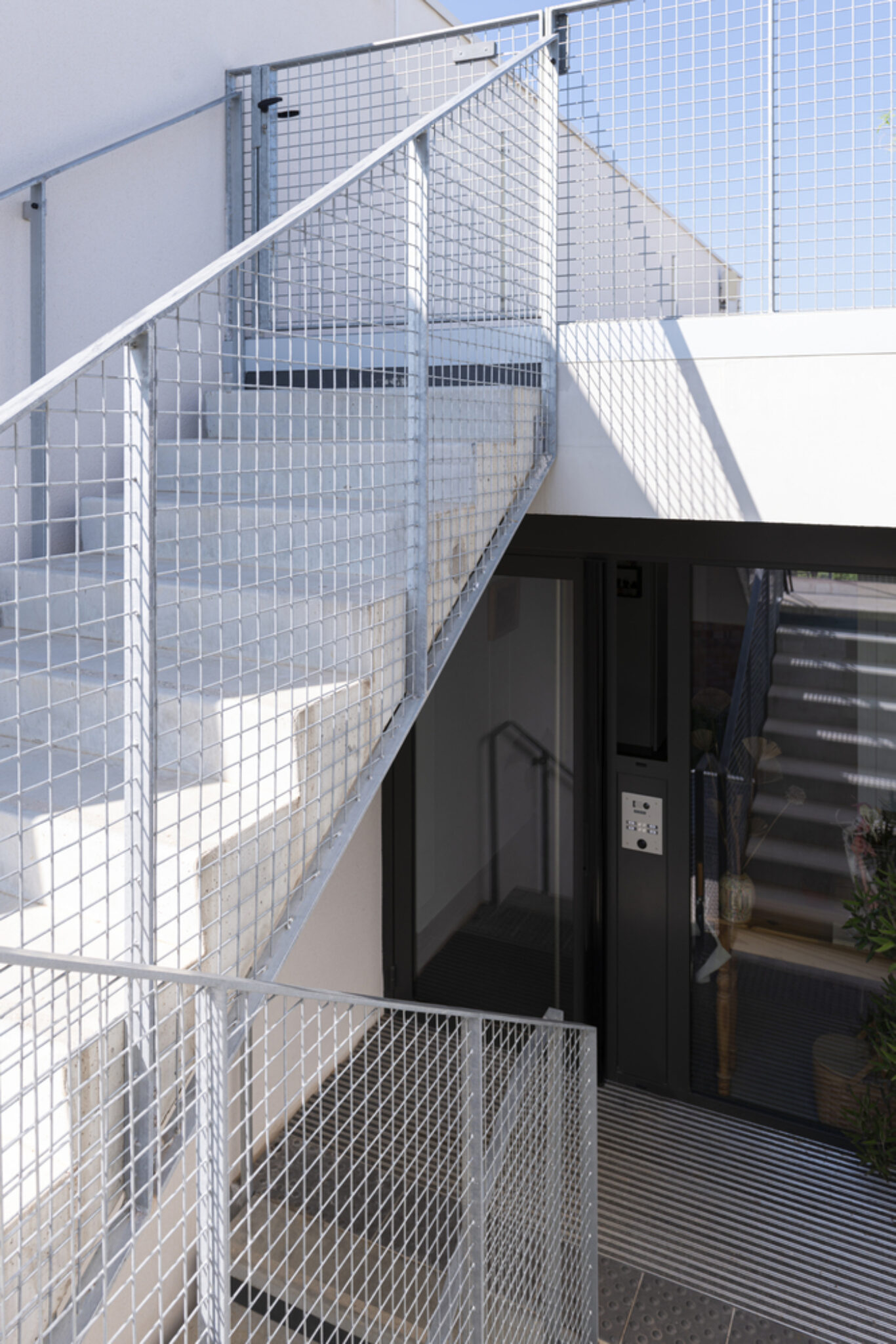 Participative social housing in Crolles | INDY ARCHITECTES - Arch2O.com