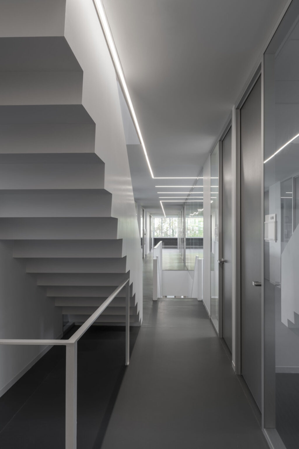 Pavillon A5 Faculty of Arts and Humanities | Saucier + Perrotte ...