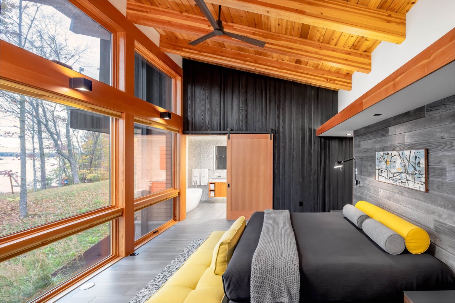 Red Cedar Lake House | Lundin Architects - Arch2O.com