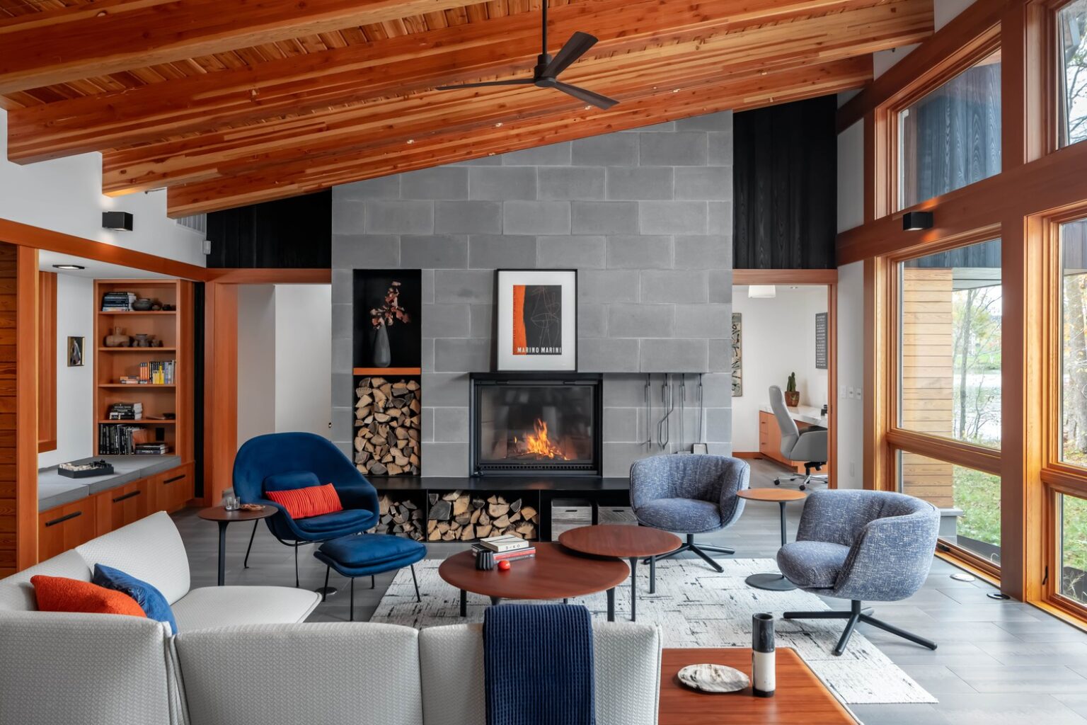 Red Cedar Lake House | Lundin Architects - Arch2O.com