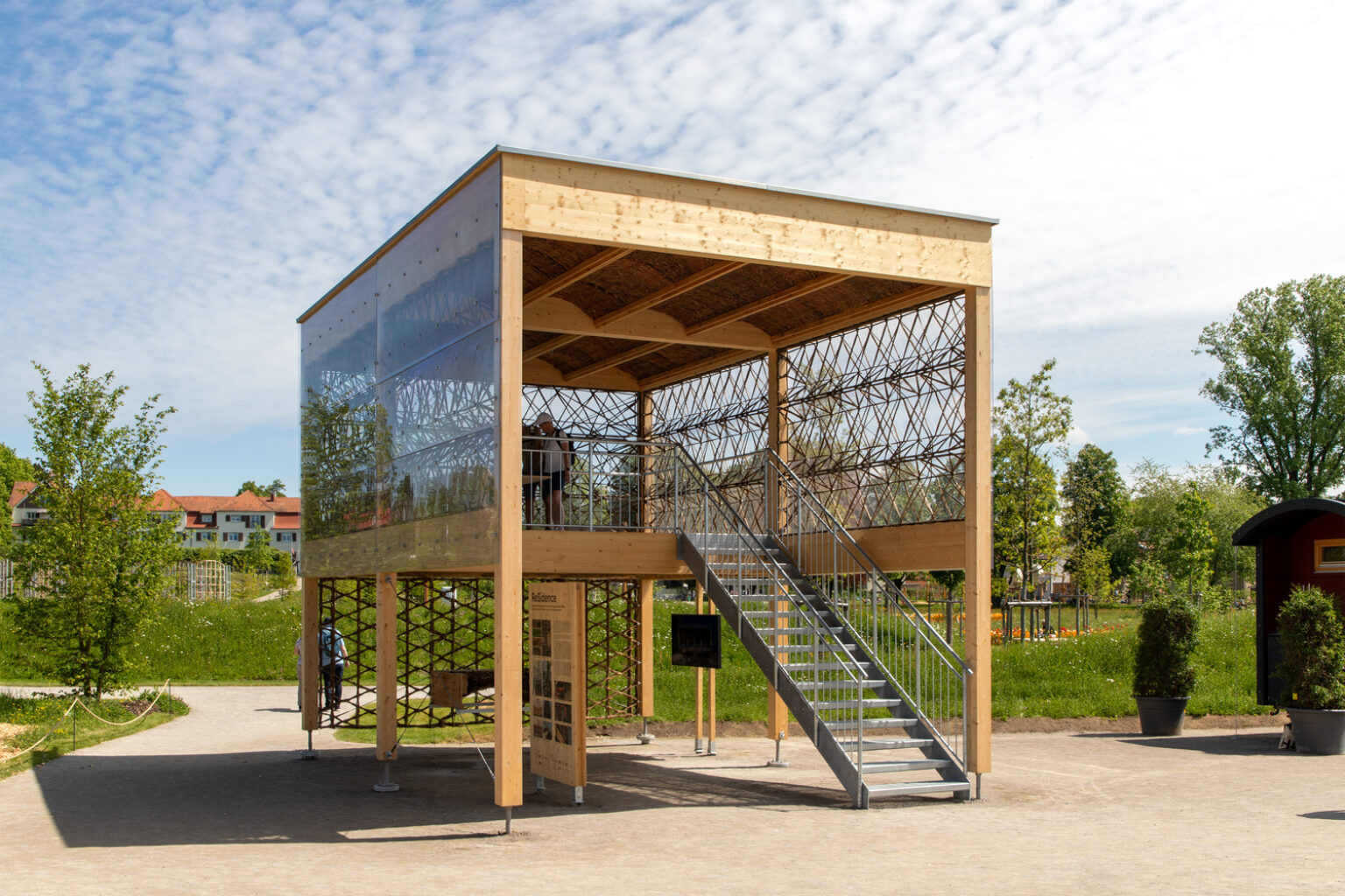 ReSidence Research Installation | Karlsruhe Institute of Technology ...