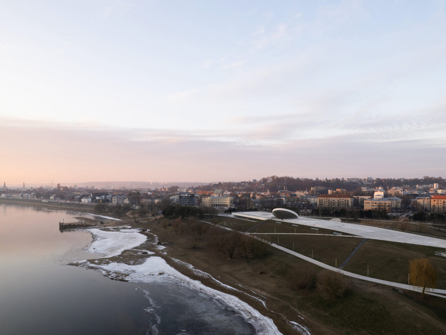 Science Island Museum | SMAR Architecture Studio - Arch2O.com