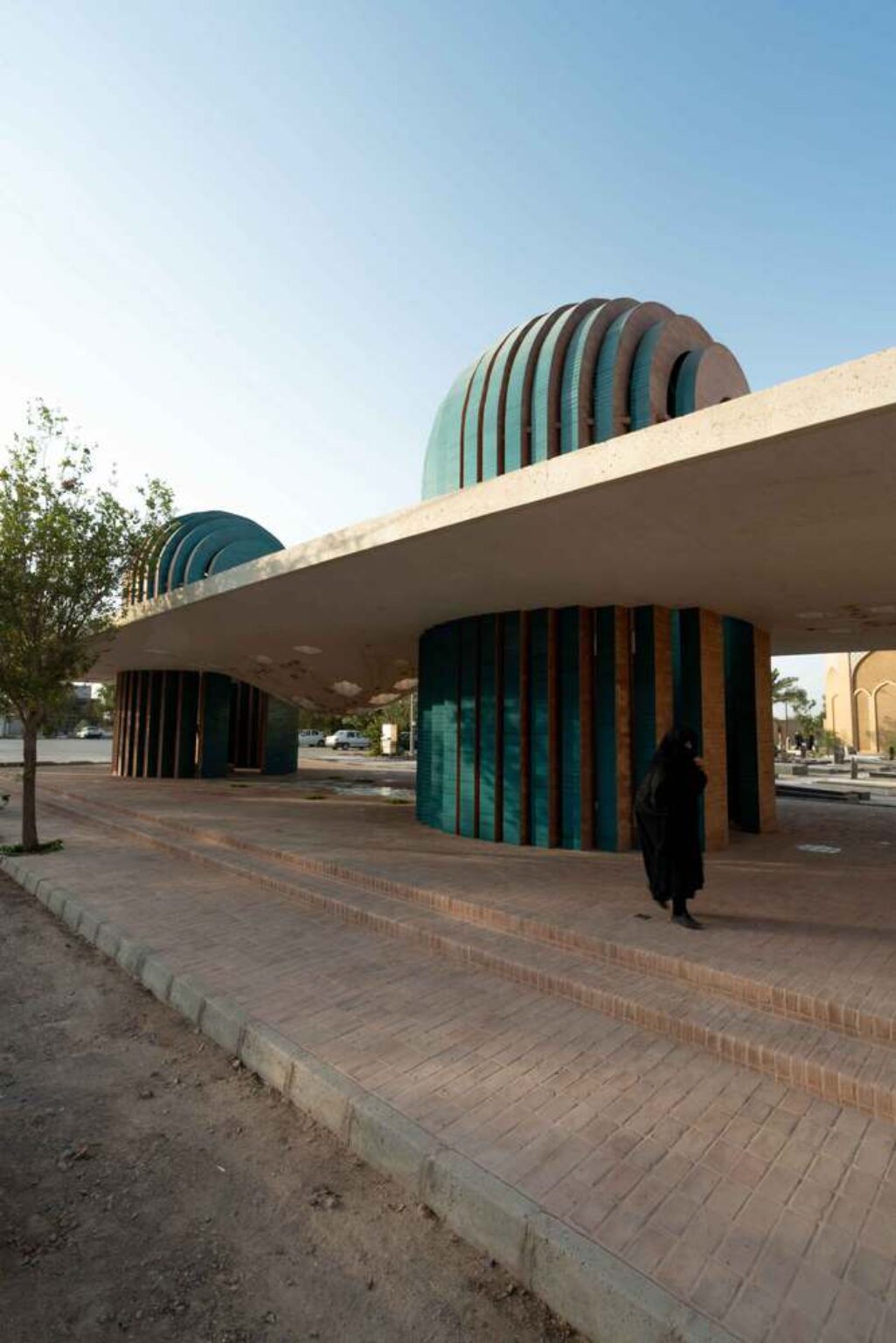 Shafagh Tomb | 35-51 ARCHITECTURE Office – Arch2O.com