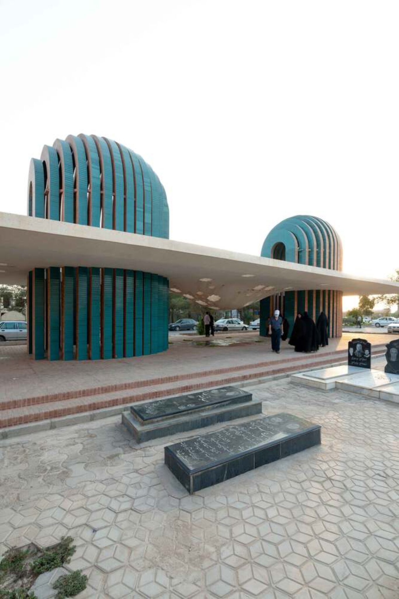 Shafagh Tomb | 35-51 ARCHITECTURE Office – Arch2O.com