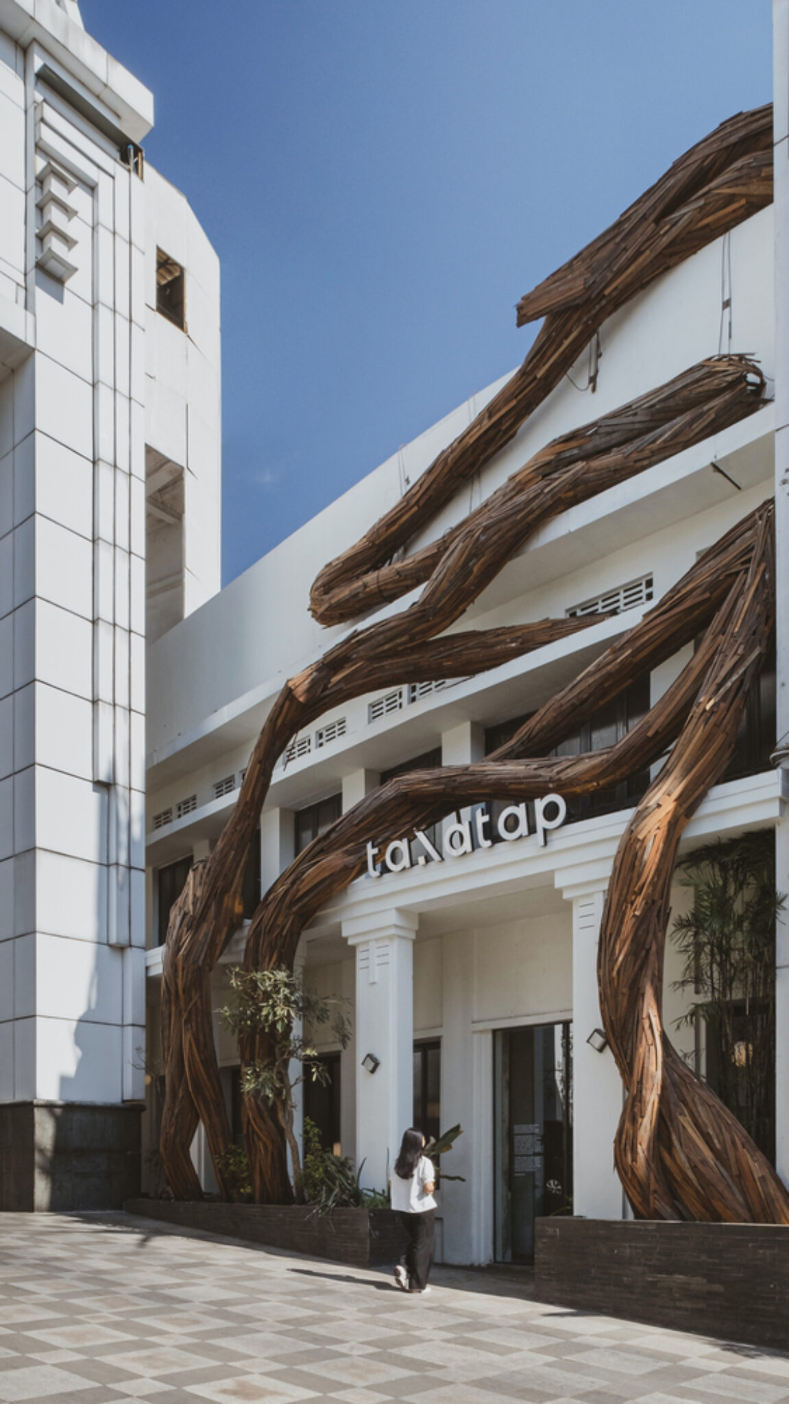 Tanatap Heritage Garden | RAD+ar (Research Artistic Design ...