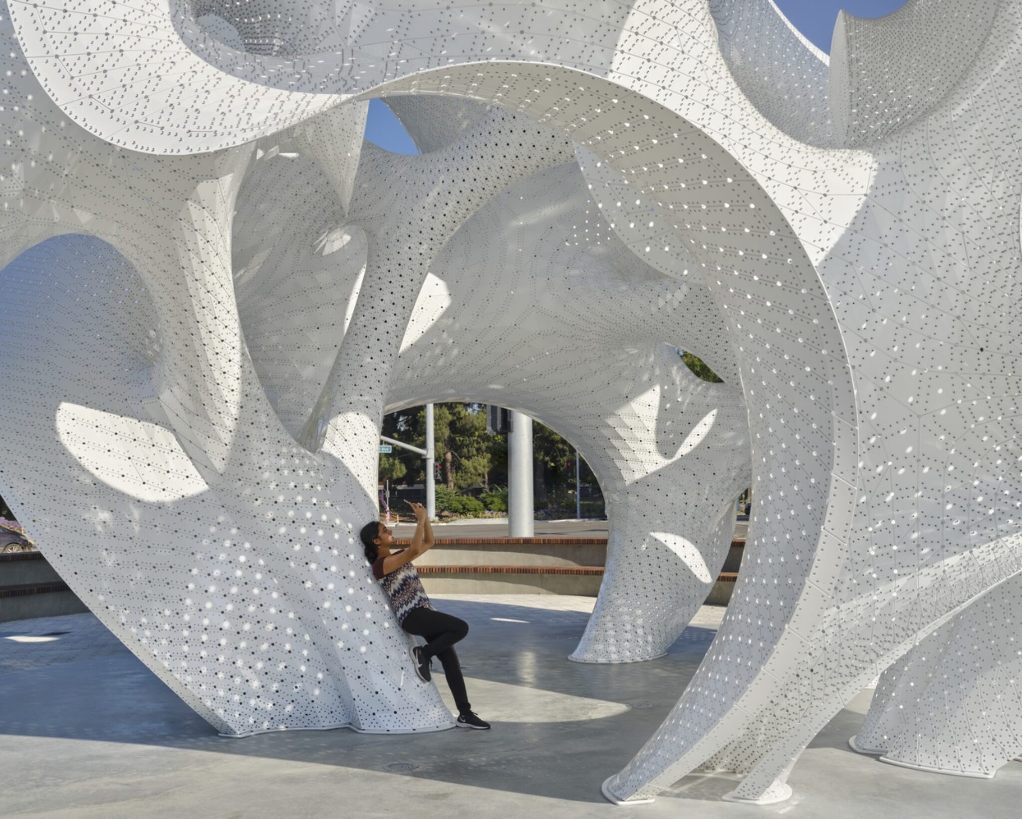 The Orb | MARC FORNES / THEVERYMANY - Arch2O.com