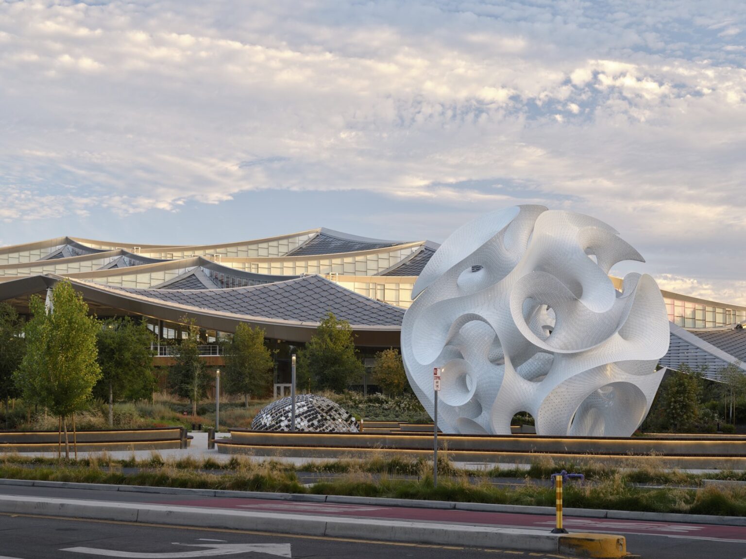 The Orb | MARC FORNES / THEVERYMANY - Arch2O.com