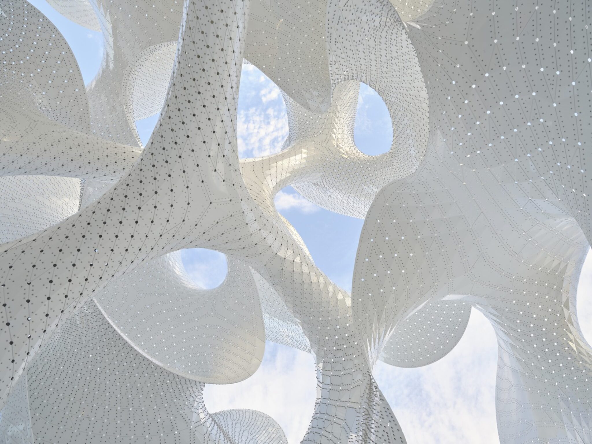 The Orb | MARC FORNES / THEVERYMANY - Arch2O.com