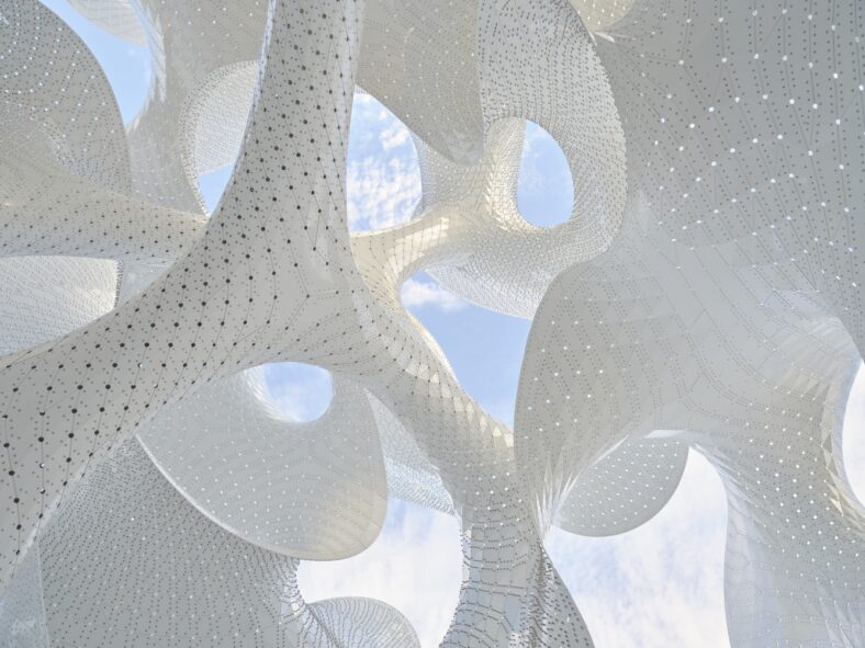 The Orb | MARC FORNES / THEVERYMANY - Arch2O.com