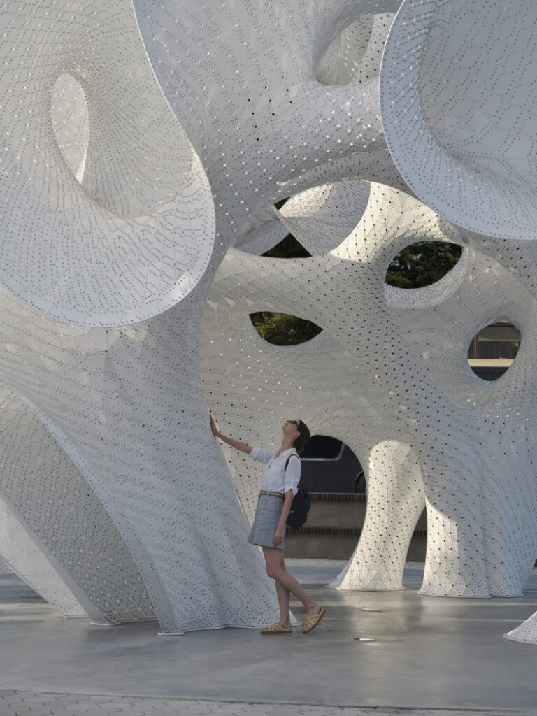 The Orb | MARC FORNES / THEVERYMANY - Arch2O.com