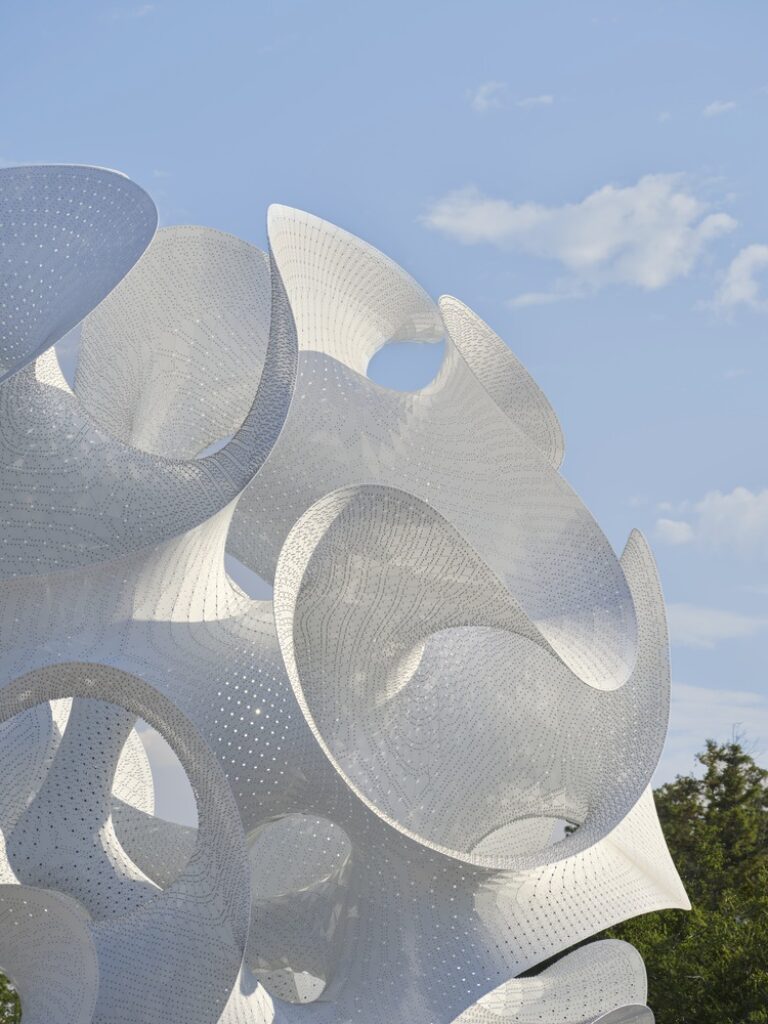 The Orb | MARC FORNES / THEVERYMANY - Arch2O.com