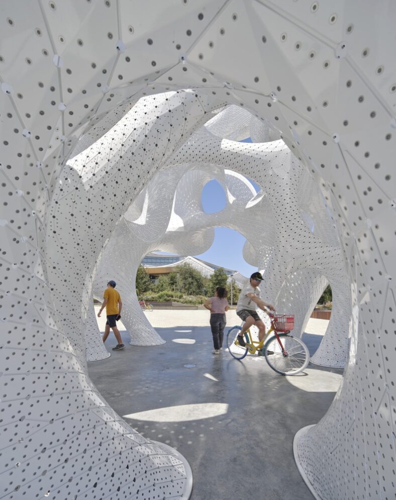 The Orb | MARC FORNES / THEVERYMANY - Arch2O.com