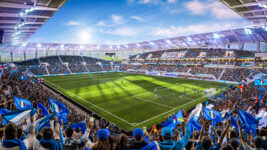 Venice to Host New Landmark Stadium Designed by Populous - Arch2O.com