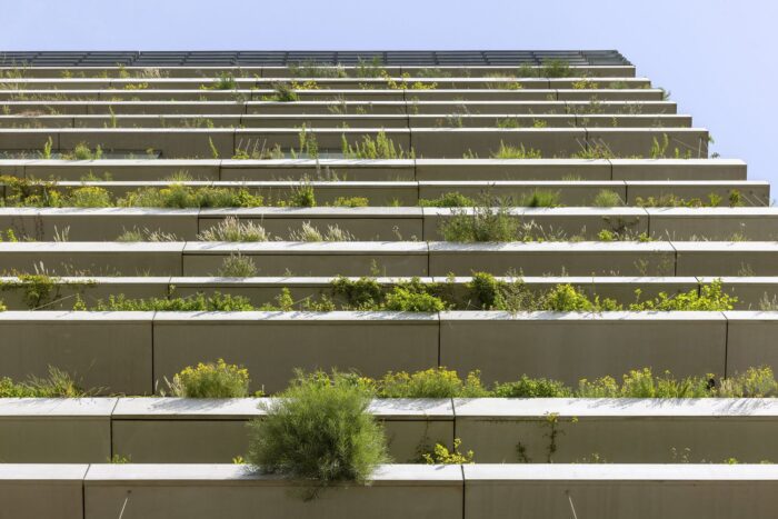 VERTICAL Building | NL Architects + Space Encounters + Studio Donna van ...