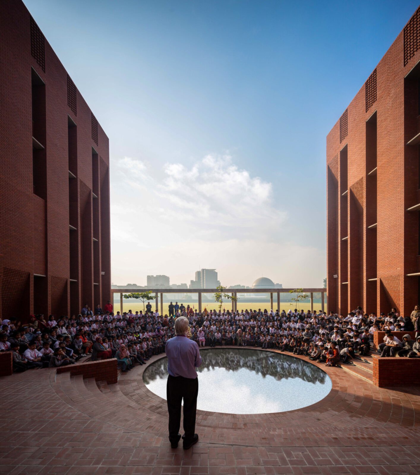 Aga Khan Academy | Feilden Clegg Bradley Studios + Shatotto - Arch2O.com