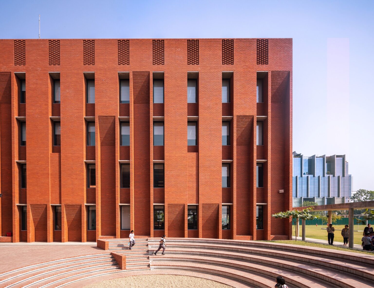 Aga Khan Academy | Feilden Clegg Bradley Studios + Shatotto - Arch2O.com