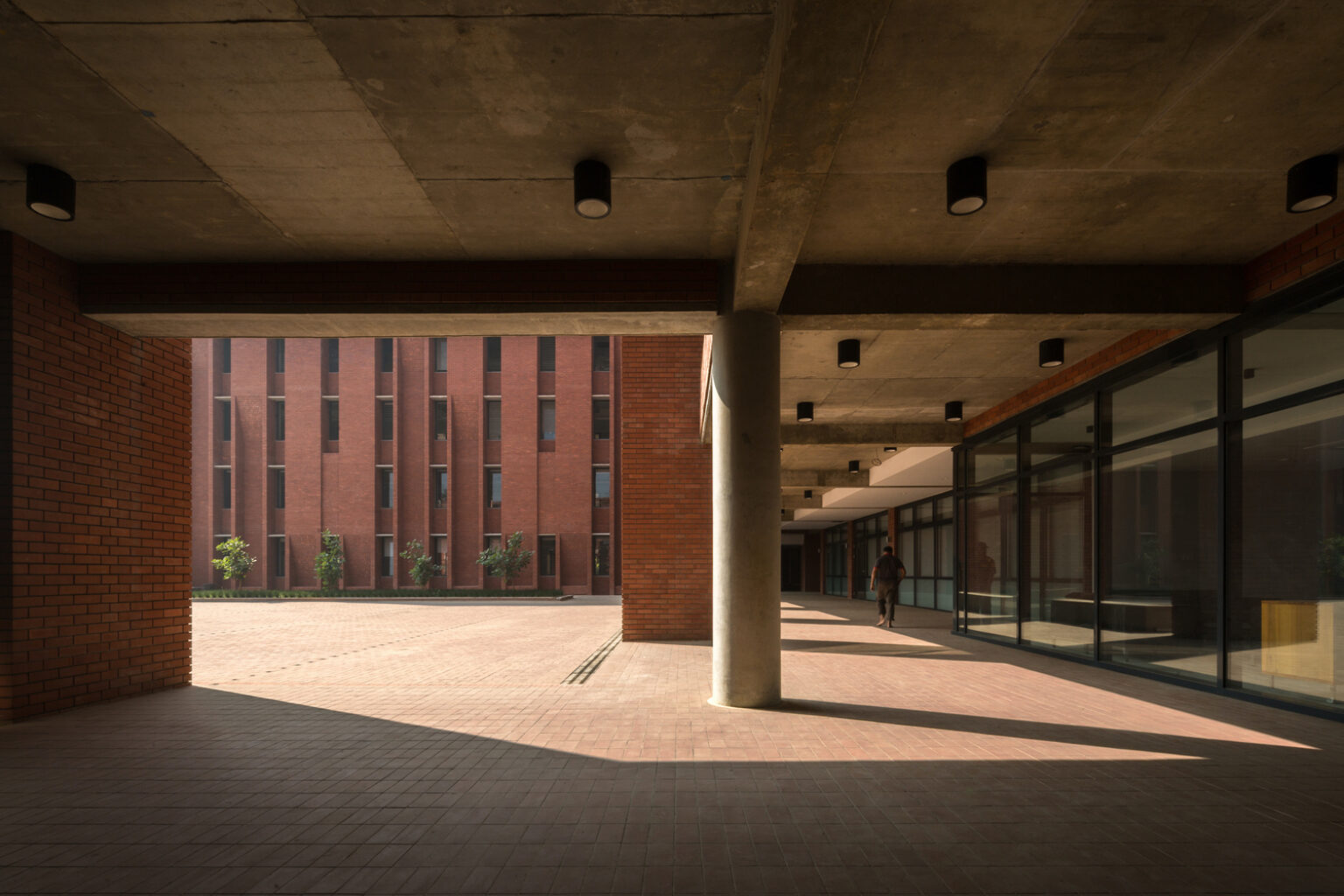 Aga Khan Academy | Feilden Clegg Bradley Studios + Shatotto - Arch2O.com