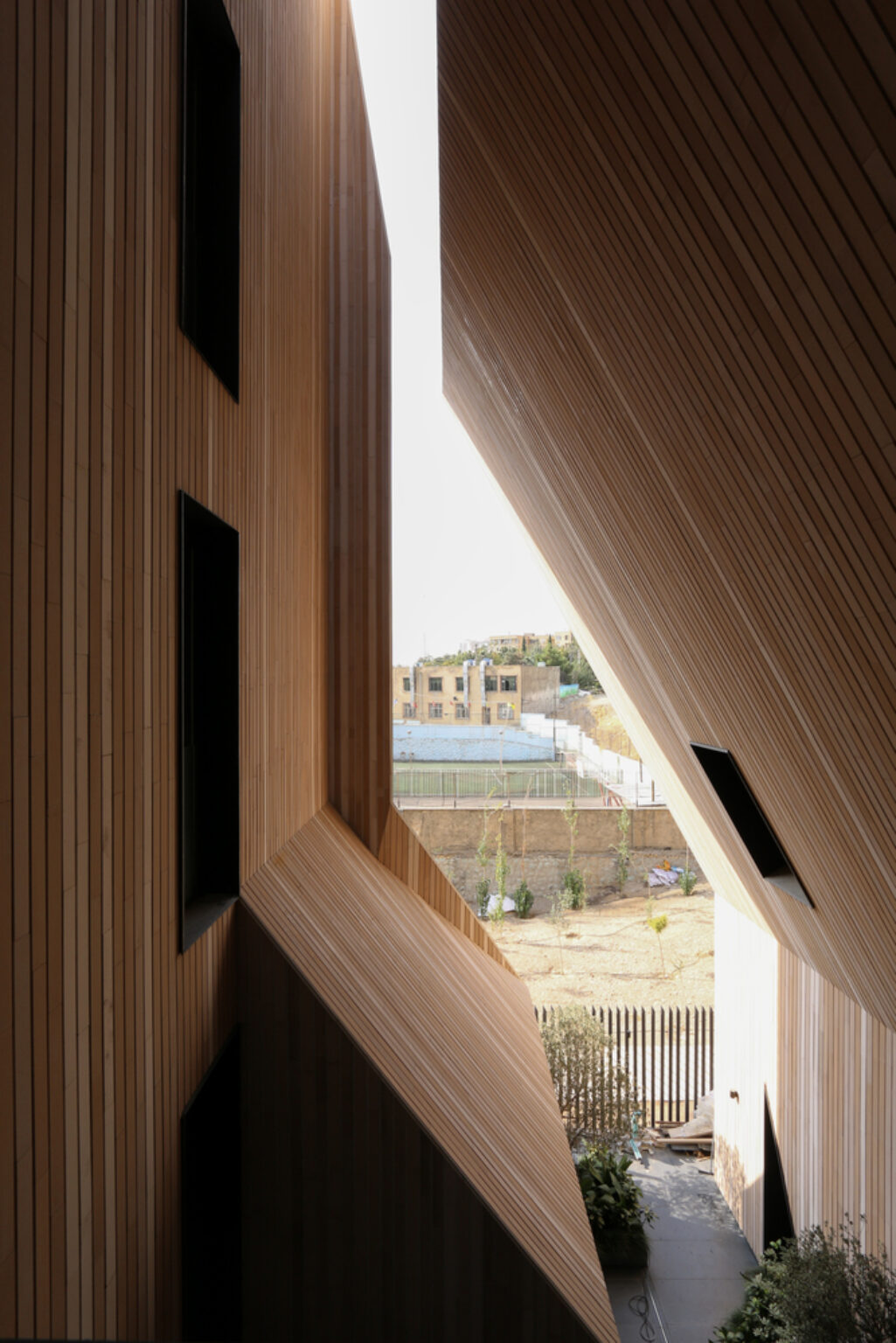 AnDo Residential Building | NextOffice – Arch2O.com
