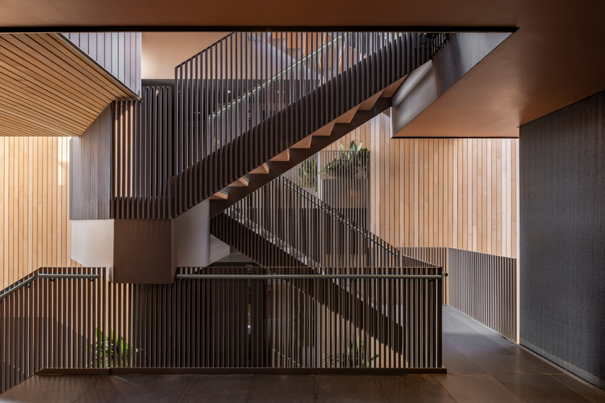 AnDo Residential Building | NextOffice - Arch2O.com