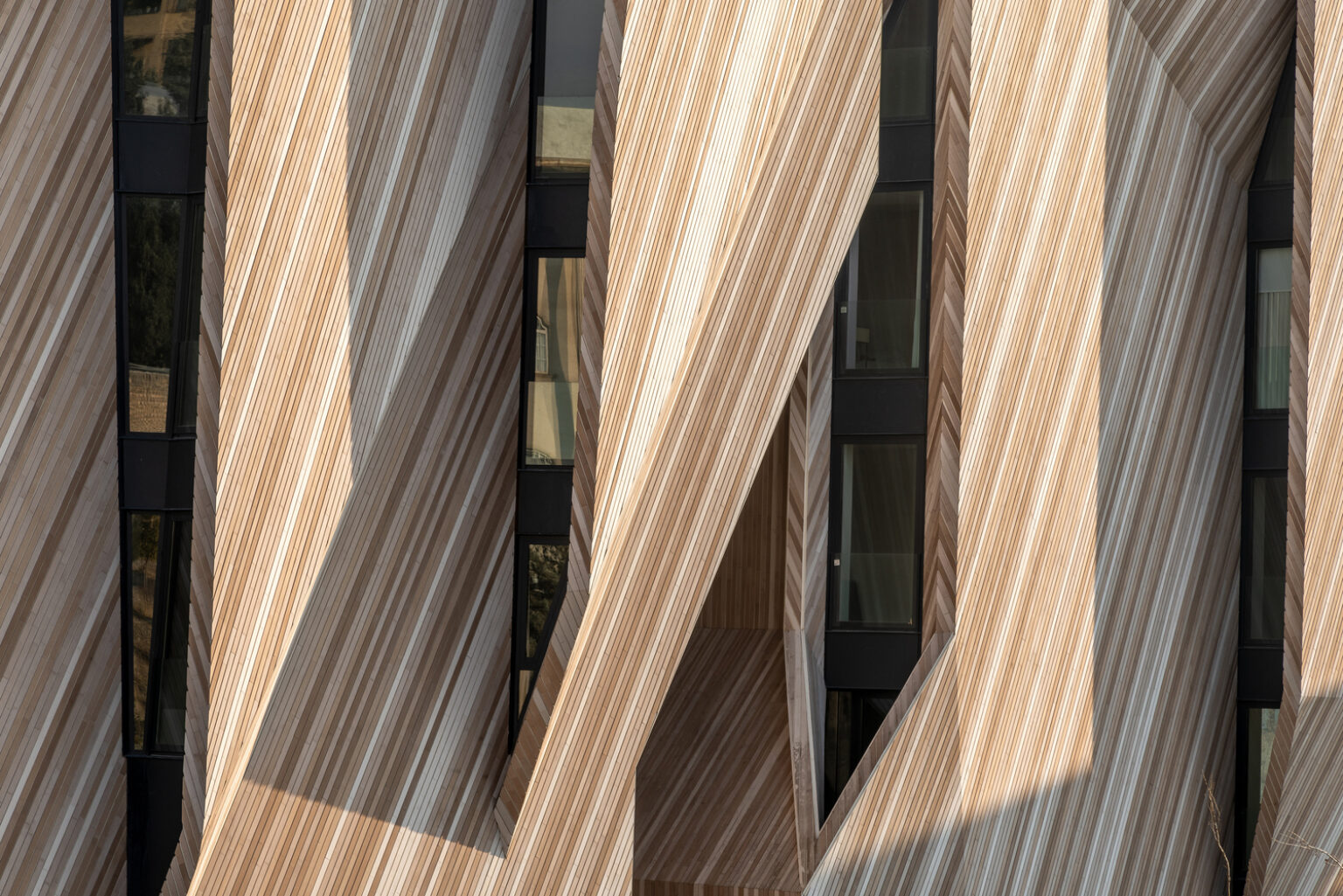 AnDo Residential Building | NextOffice - Arch2O.com