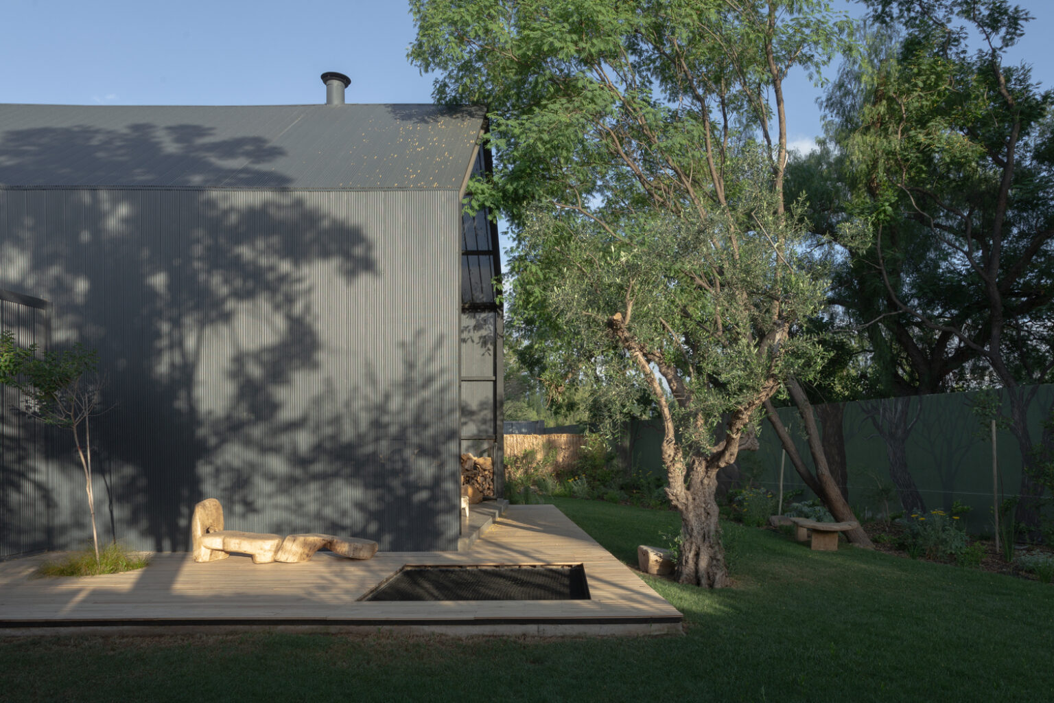 Arrow House | Mora Hughes Arquitectos - Arch2O.com