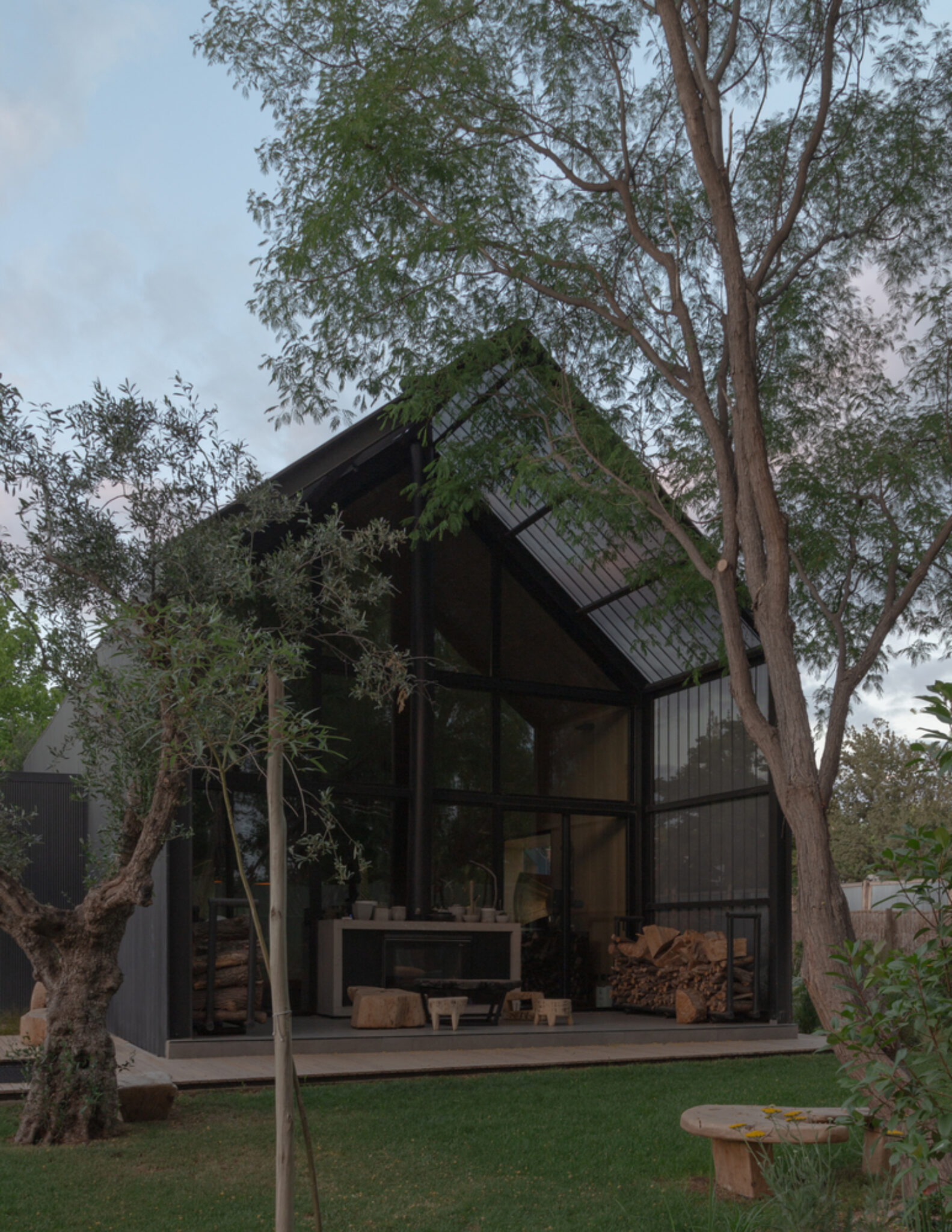 Arrow House | Mora Hughes Arquitectos – Arch2O.com
