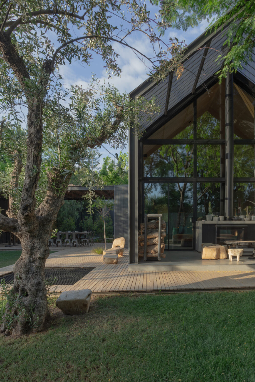 Arrow House | Mora Hughes Arquitectos - Arch2O.com