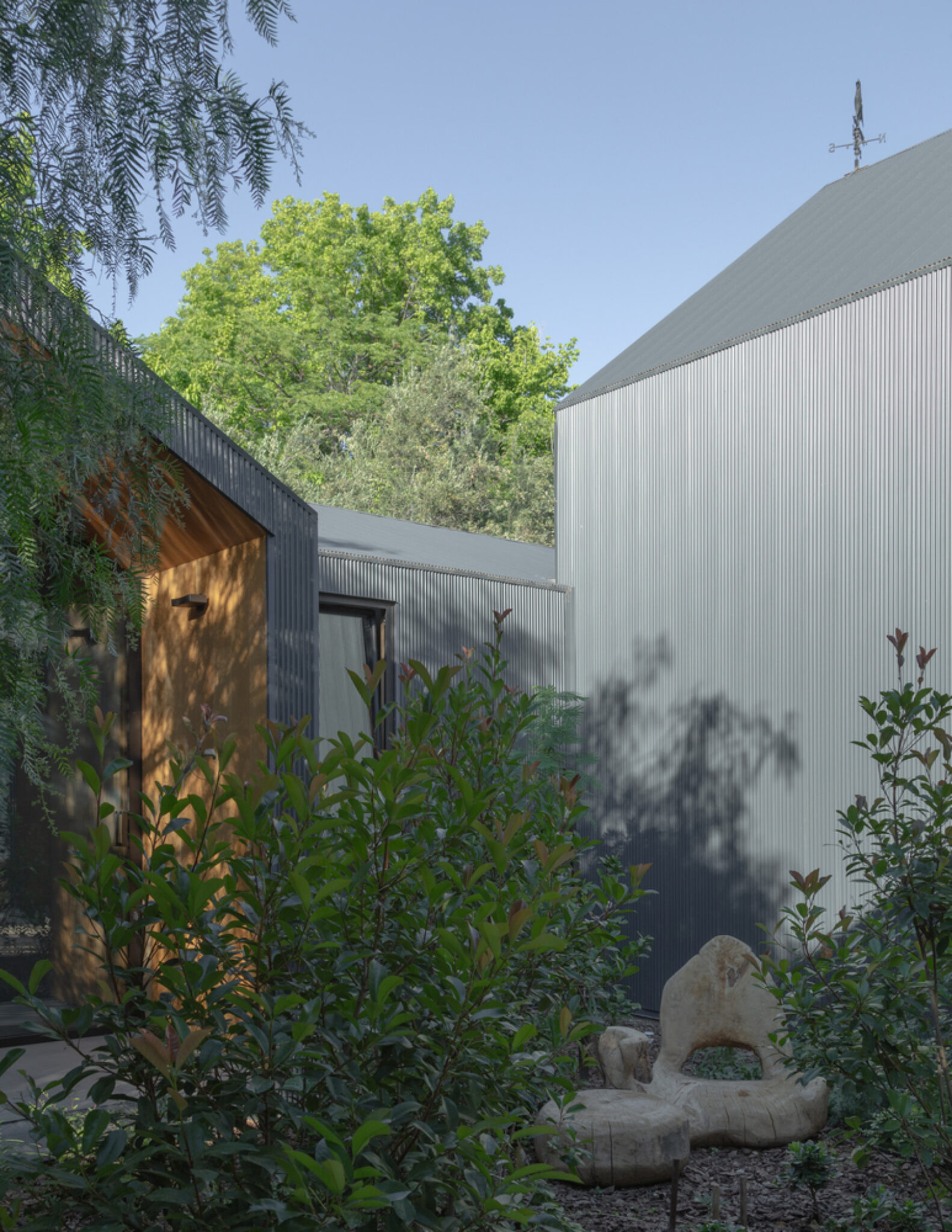 Arrow House | Mora Hughes Arquitectos - Arch2O.com