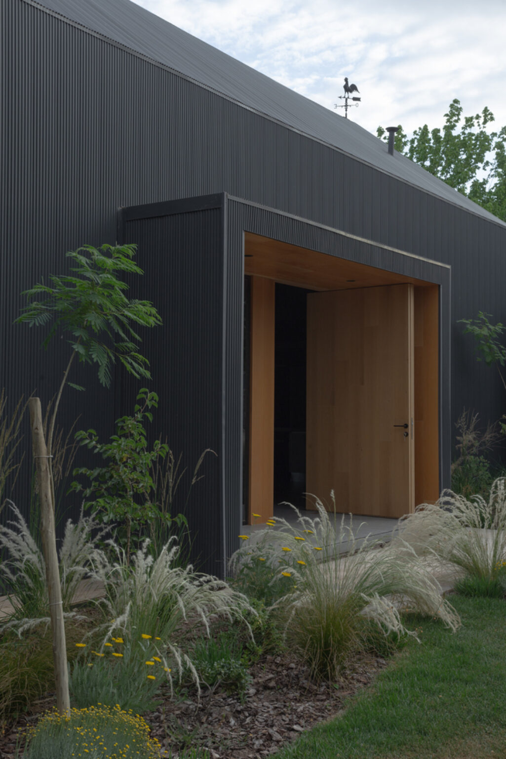 Arrow House | Mora Hughes Arquitectos – Arch2O.com