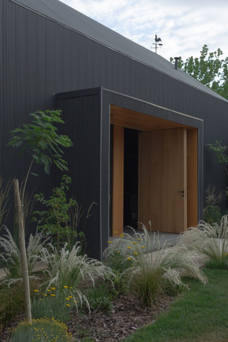 Arrow House | Mora Hughes Arquitectos - Arch2O.com