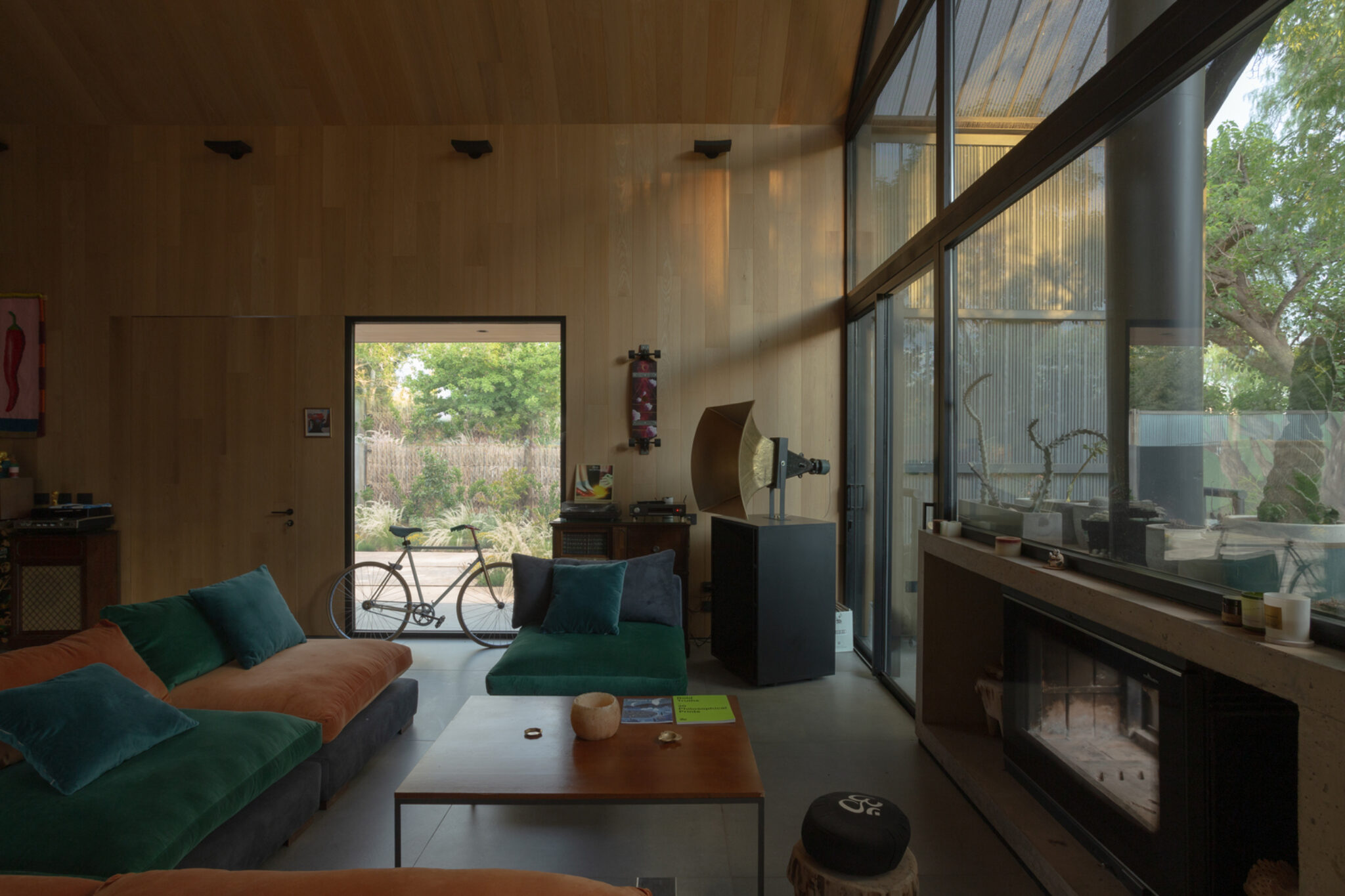 Arrow House | Mora Hughes Arquitectos - Arch2O.com