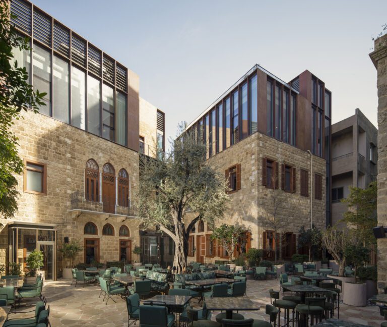 Beihouse | Dagher Hanna & Partners – Arch2O.com