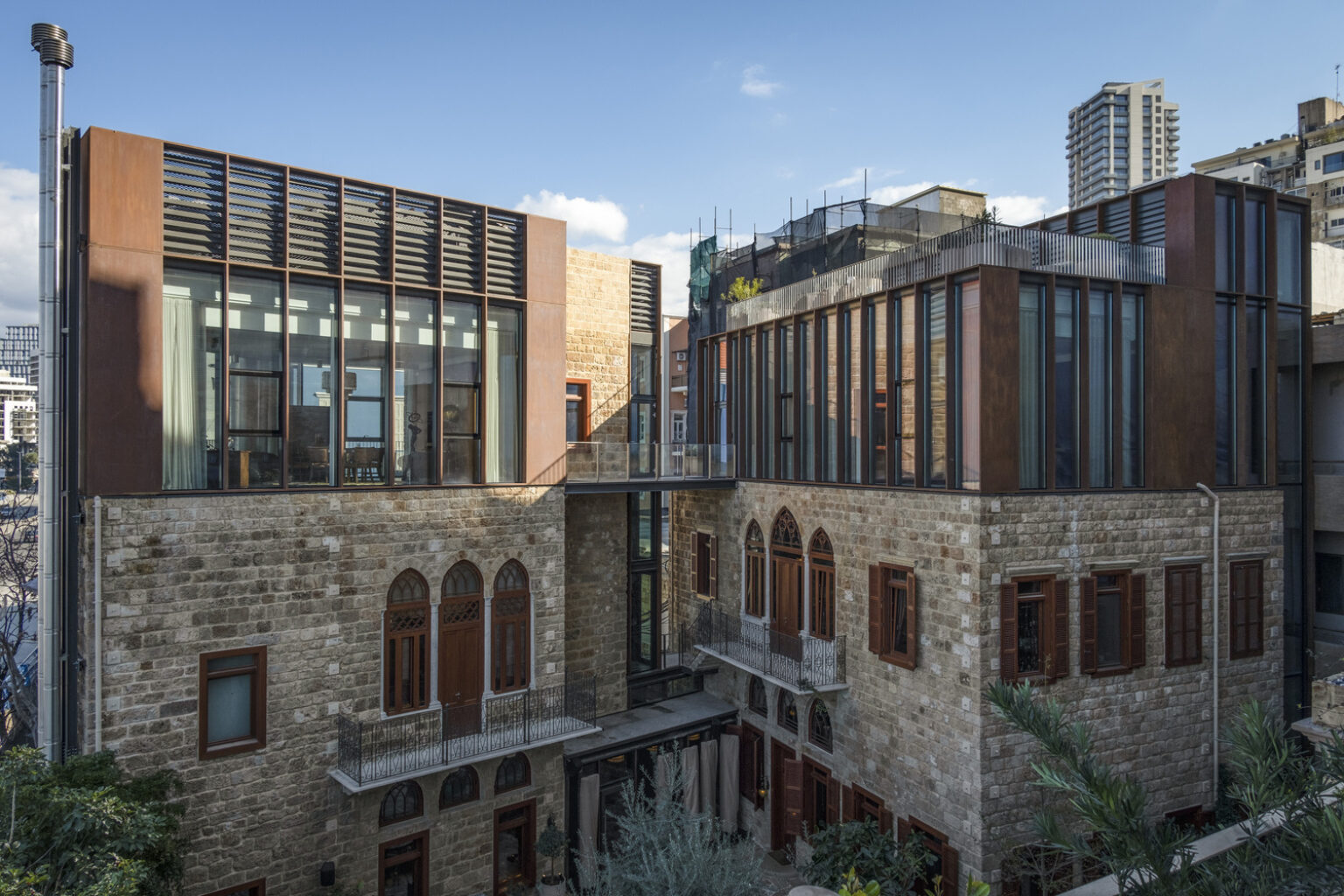 Beihouse | Dagher Hanna & Partners - Arch2O.com