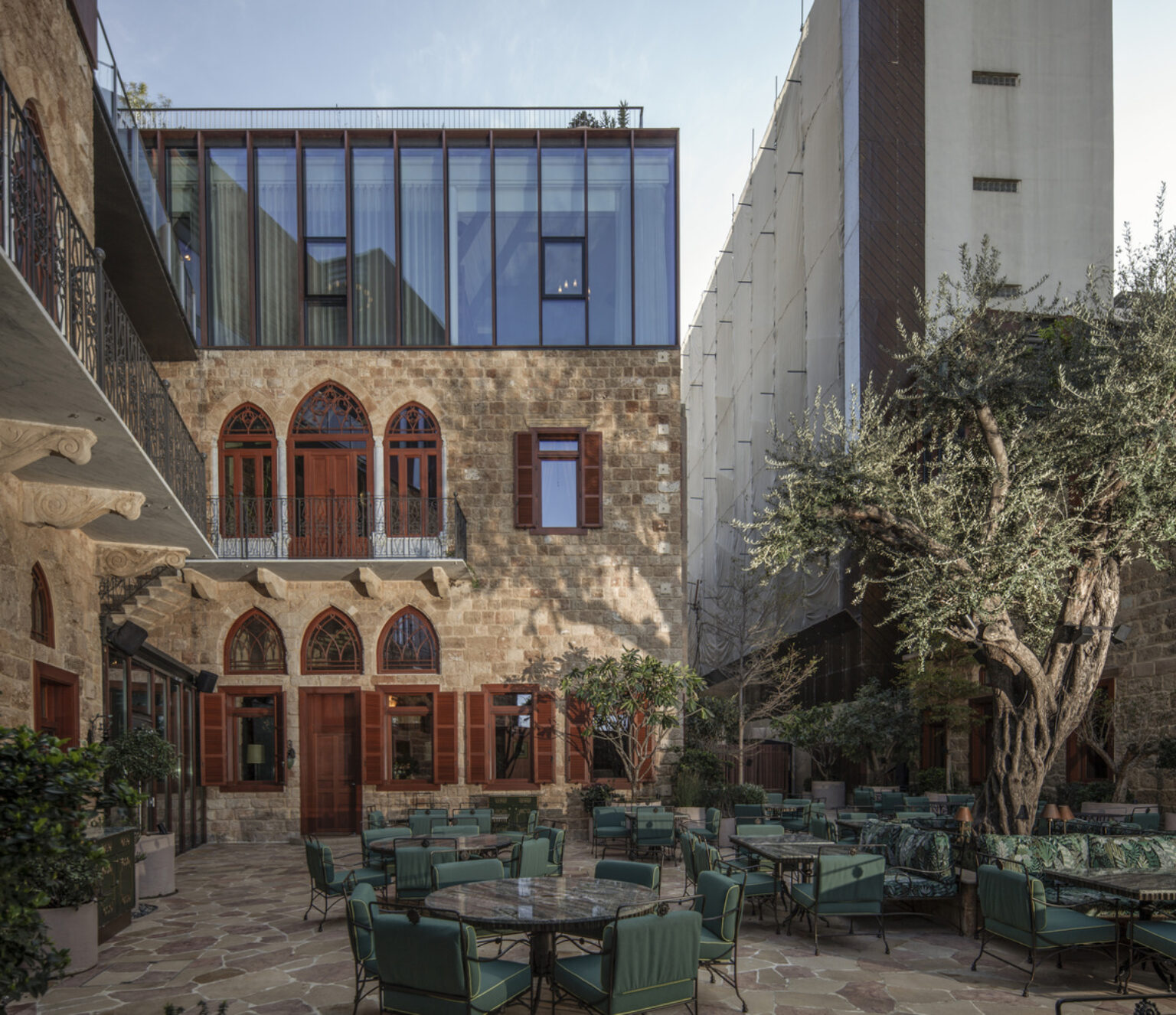 Beihouse | Dagher Hanna & Partners - Arch2O.com