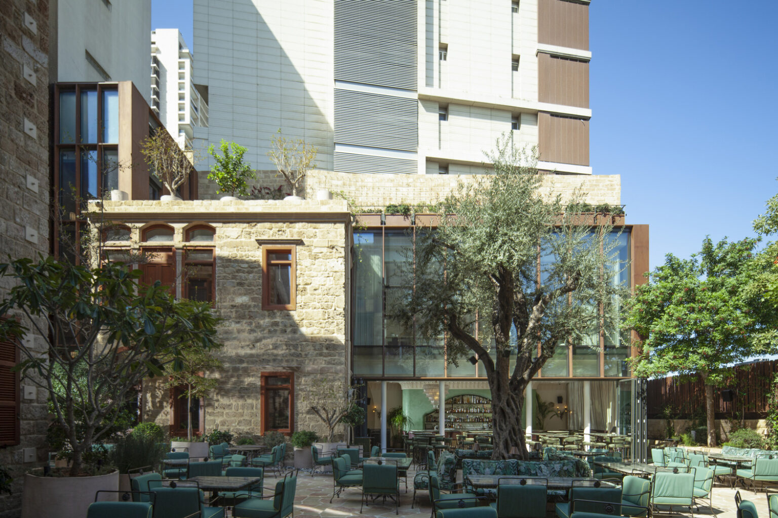 Beihouse | Dagher Hanna & Partners - Arch2O.com