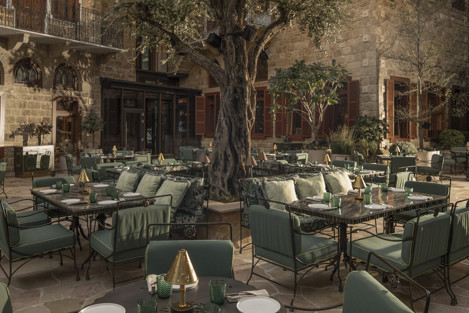 Beihouse | Dagher Hanna & Partners - Arch2O.com