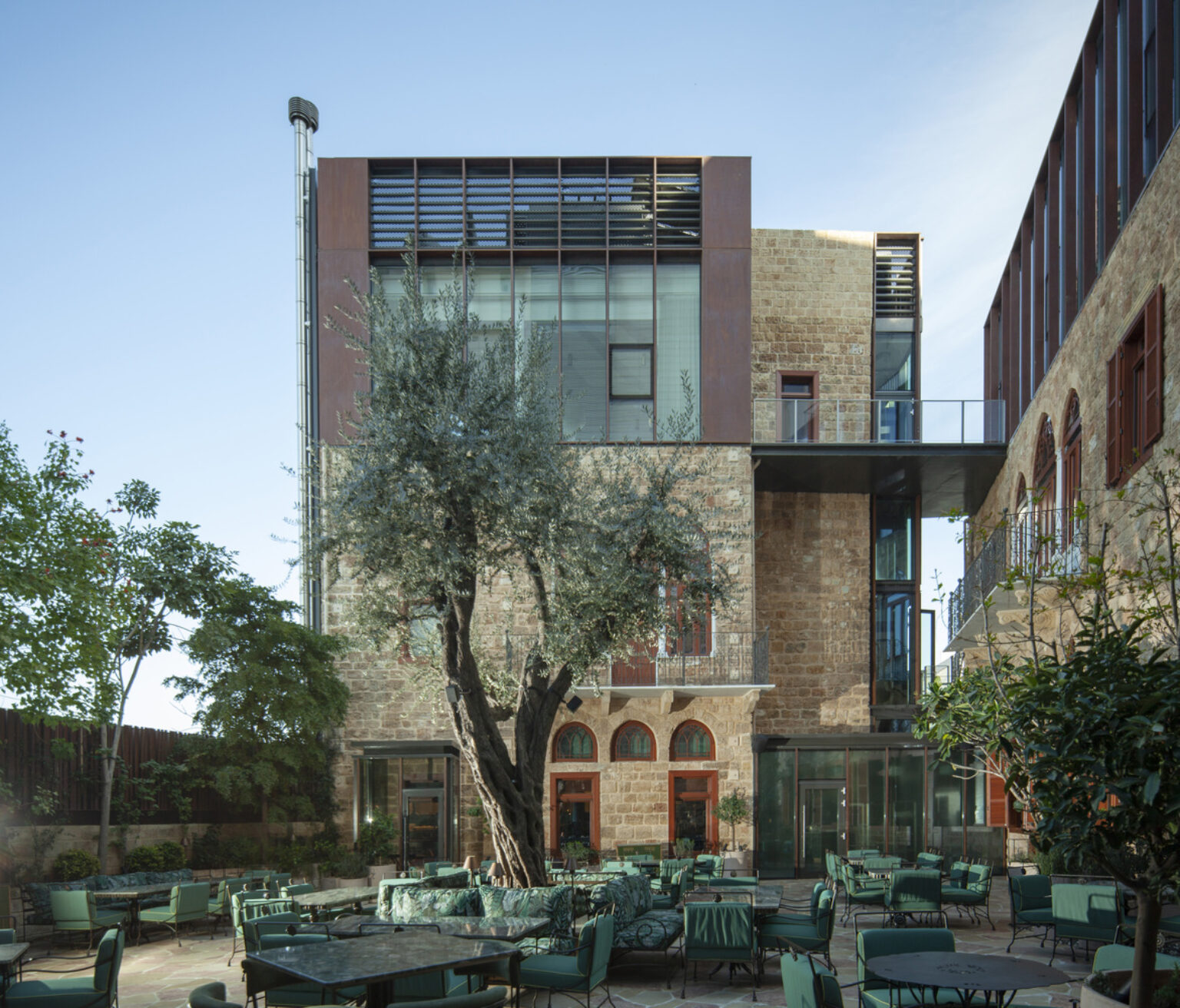 Beihouse | Dagher Hanna & Partners - Arch2O.com