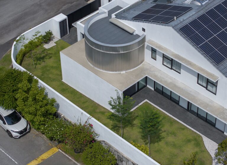 CC House | Fabian Tan Architect - Arch2O.com