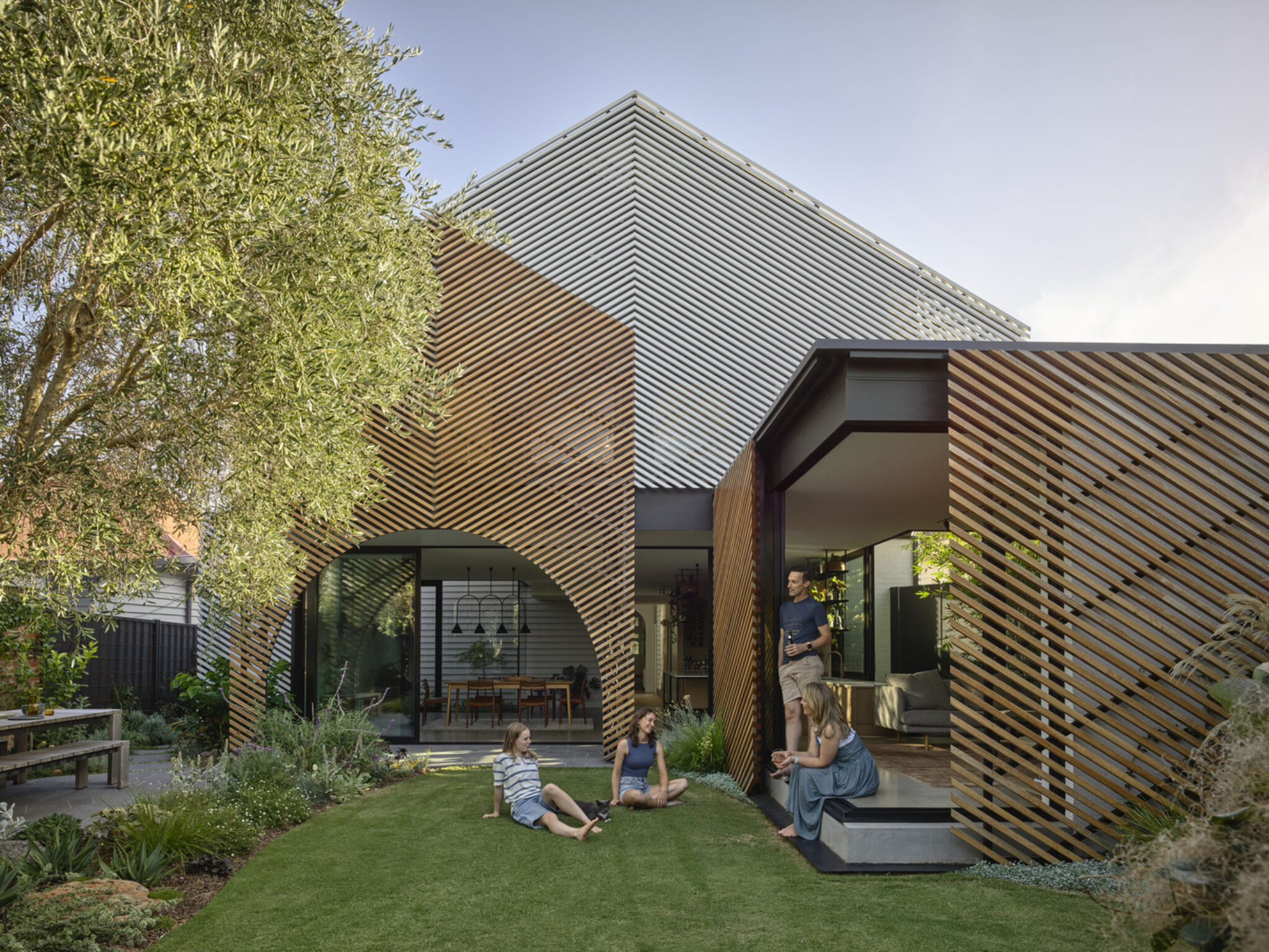 Clarke House | Austin Maynard Architects – Arch2O.com