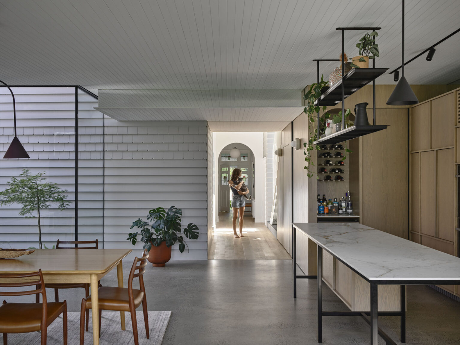 Clarke House | Austin Maynard Architects – Arch2O.com