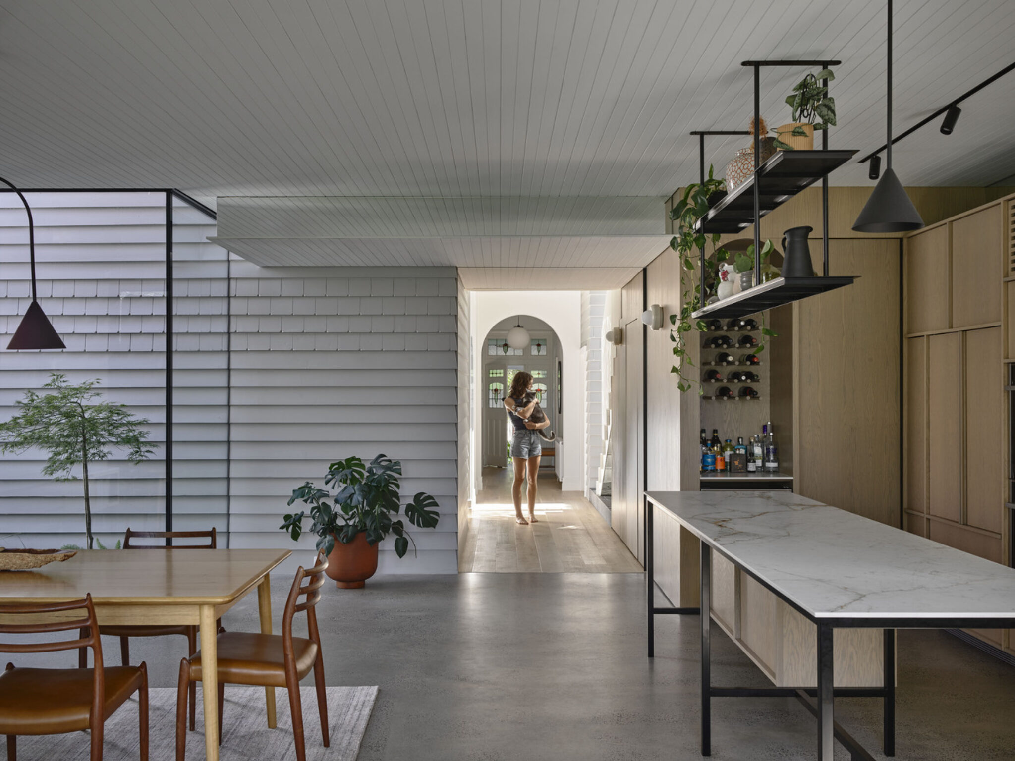 Clarke House | Austin Maynard Architects – Arch2O.com