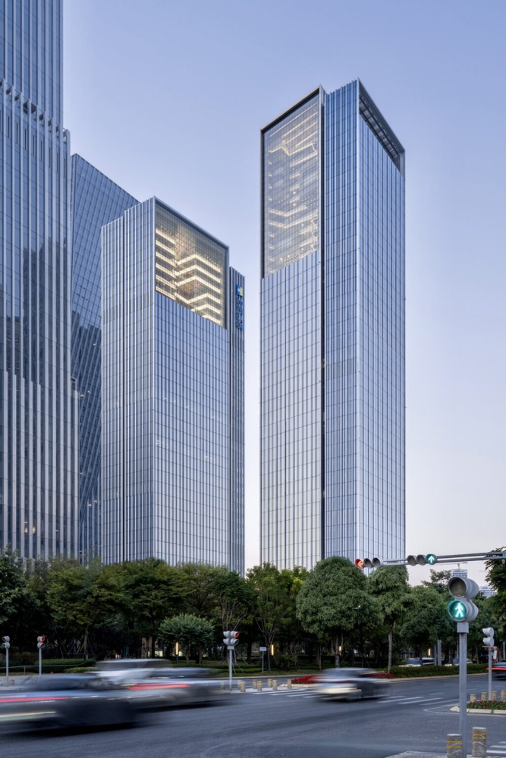COFCO Qianhai Innovation Center Office | Goettsch Partners – Arch2O.com