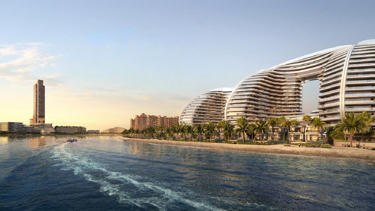 Contemporary Architecture in the UAE Gets a Futuristic Lift with Zaha ...
