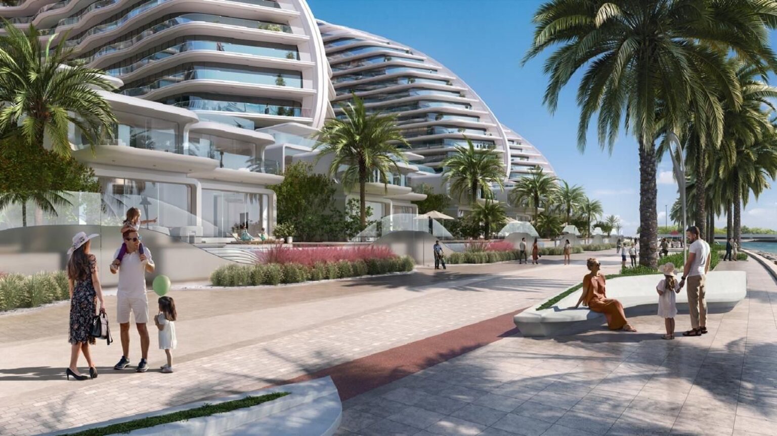 Contemporary Architecture in the UAE Gets a Futuristic Lift with Zaha ...