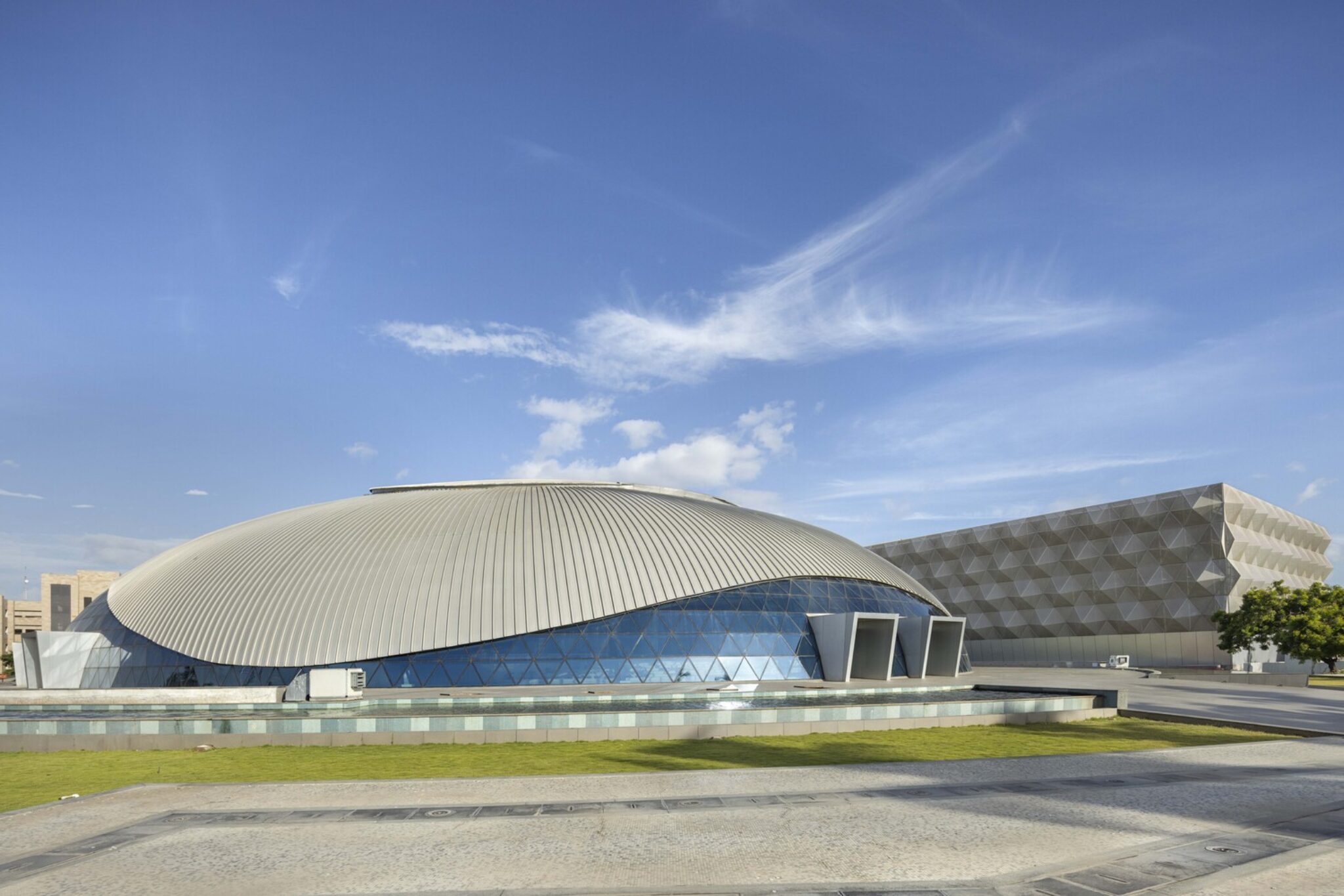 Convention Center at PSG | SD SHARMA & ASSOCIATES - Arch2O.com