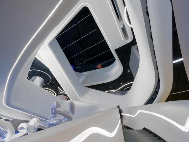 Cutting-Edge Design and Engineering Define Shenzhen Science ...