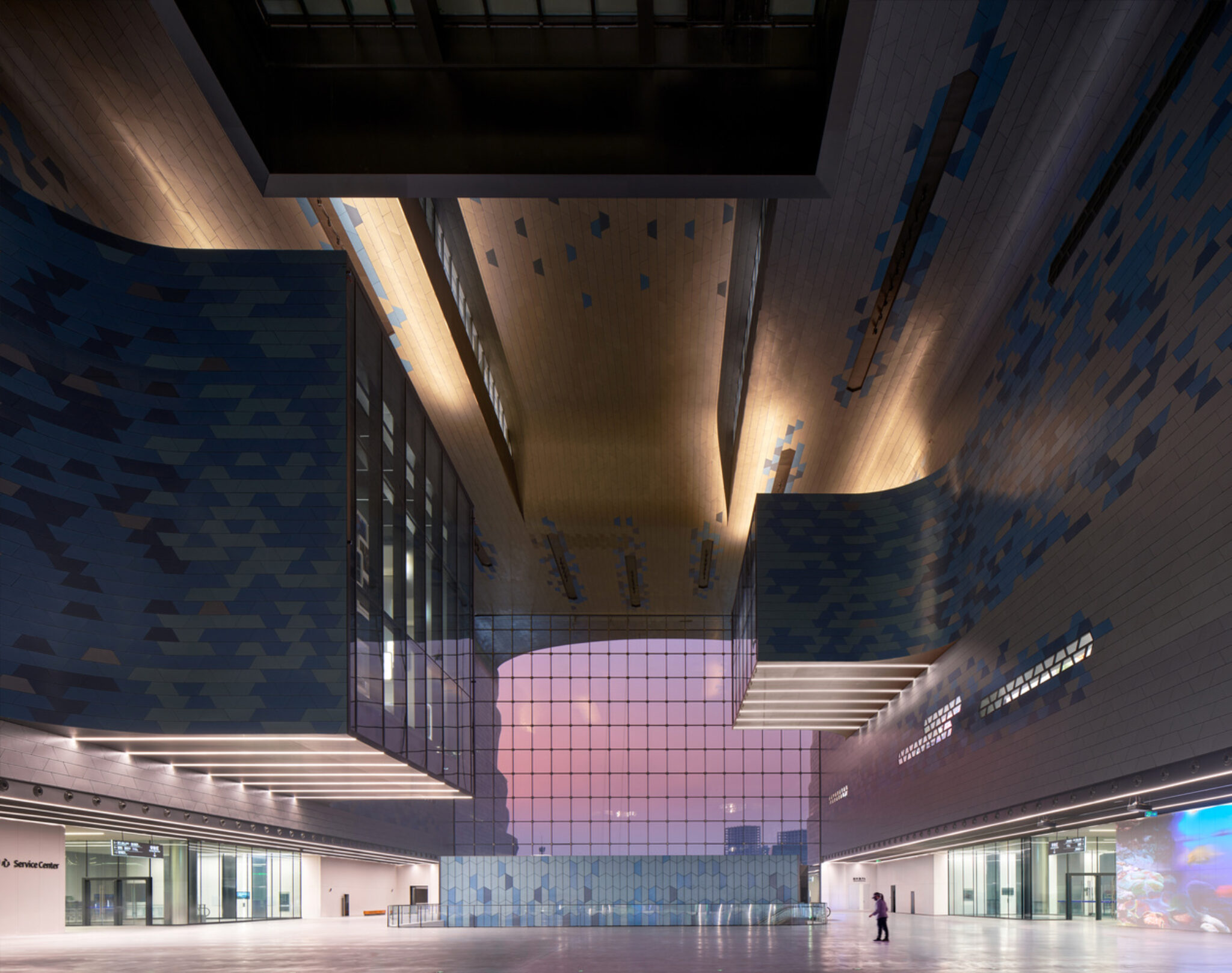 Shenzhen Science and Technology Museum | Zaha Hadid Architects - Arch2O.com