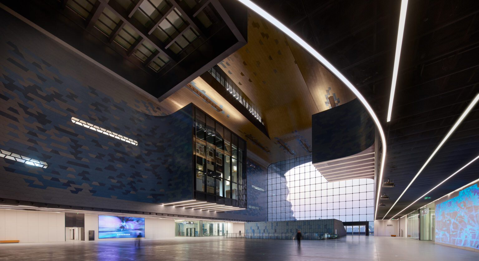 Shenzhen Science and Technology Museum | Zaha Hadid Architects - Arch2O.com