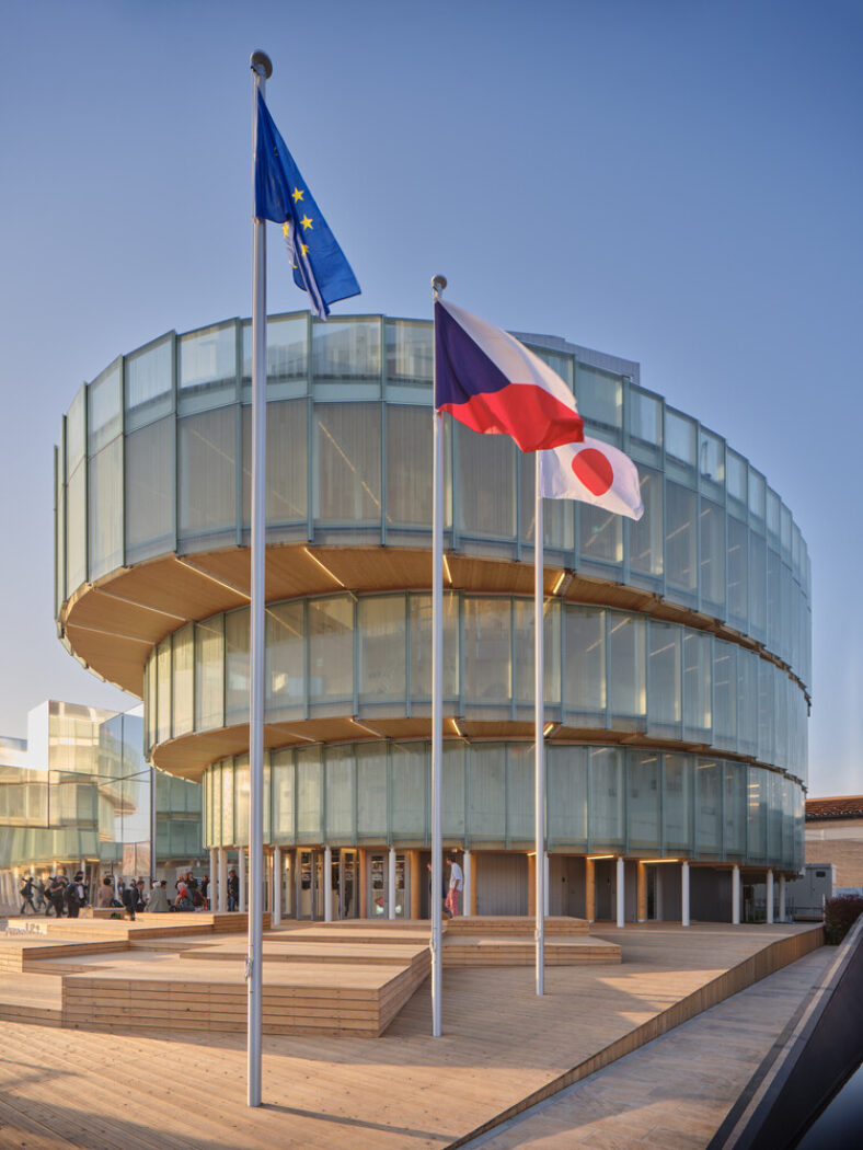 Czech Pavilion Expo 2025 Osaka | Apropos Architects - Arch2O.com