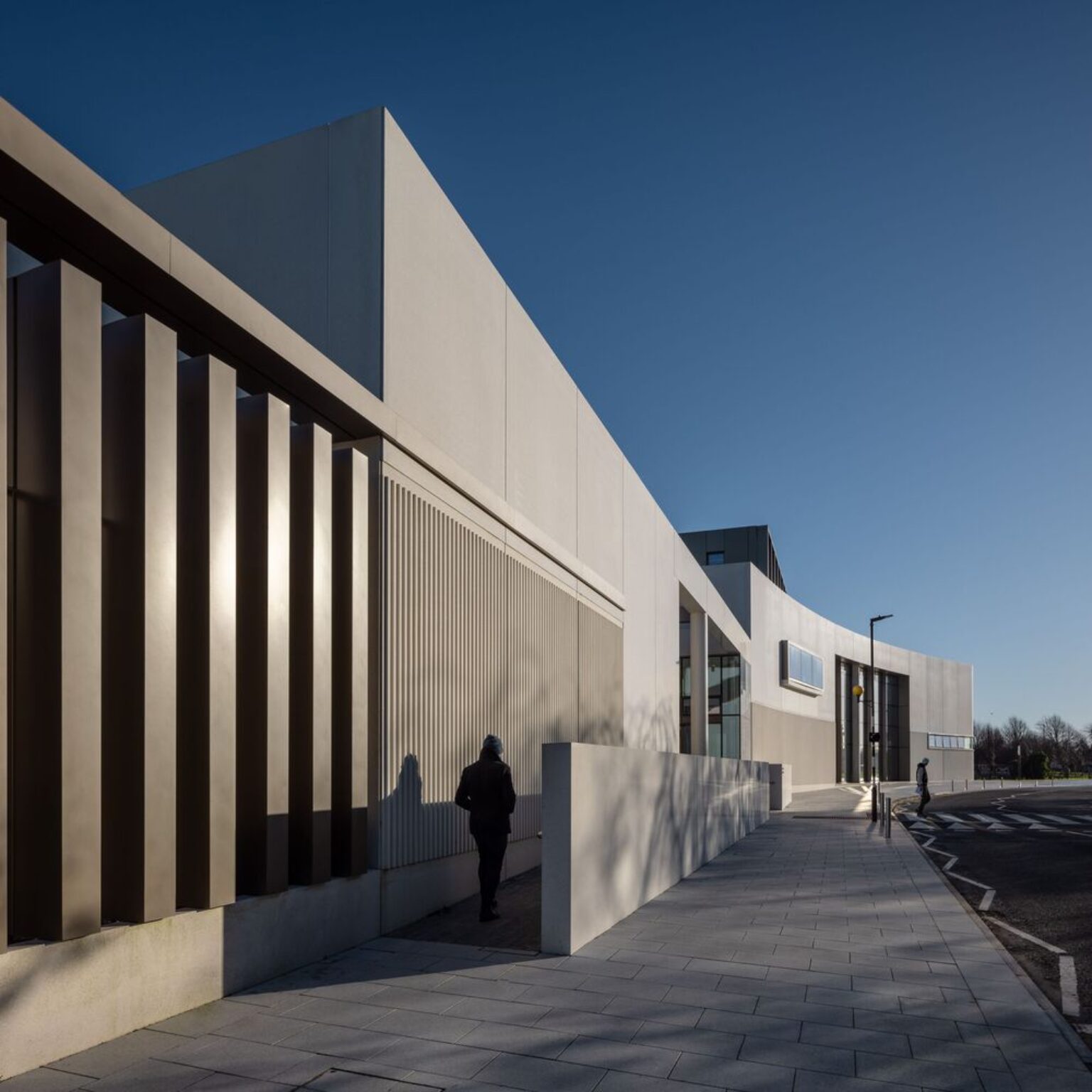 DeValera Library and Suil Gallery | Keith Williams Architects – Arch2O.com